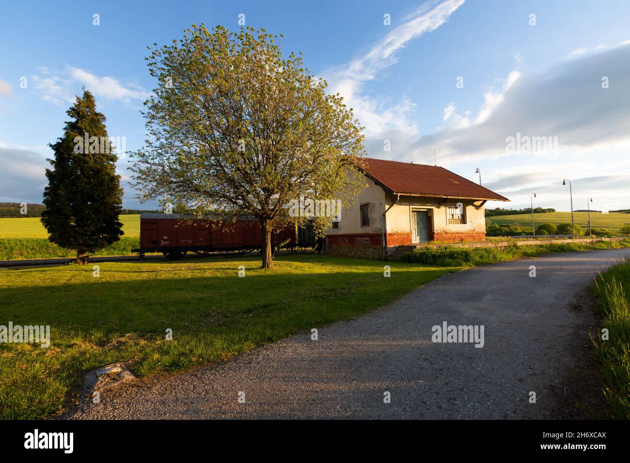 Slovak infrastructure hi-res stock photography and images - Alamy