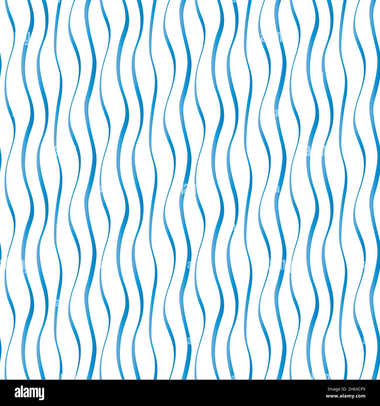 Background surface with repeating wave pattern, vector illustration ...