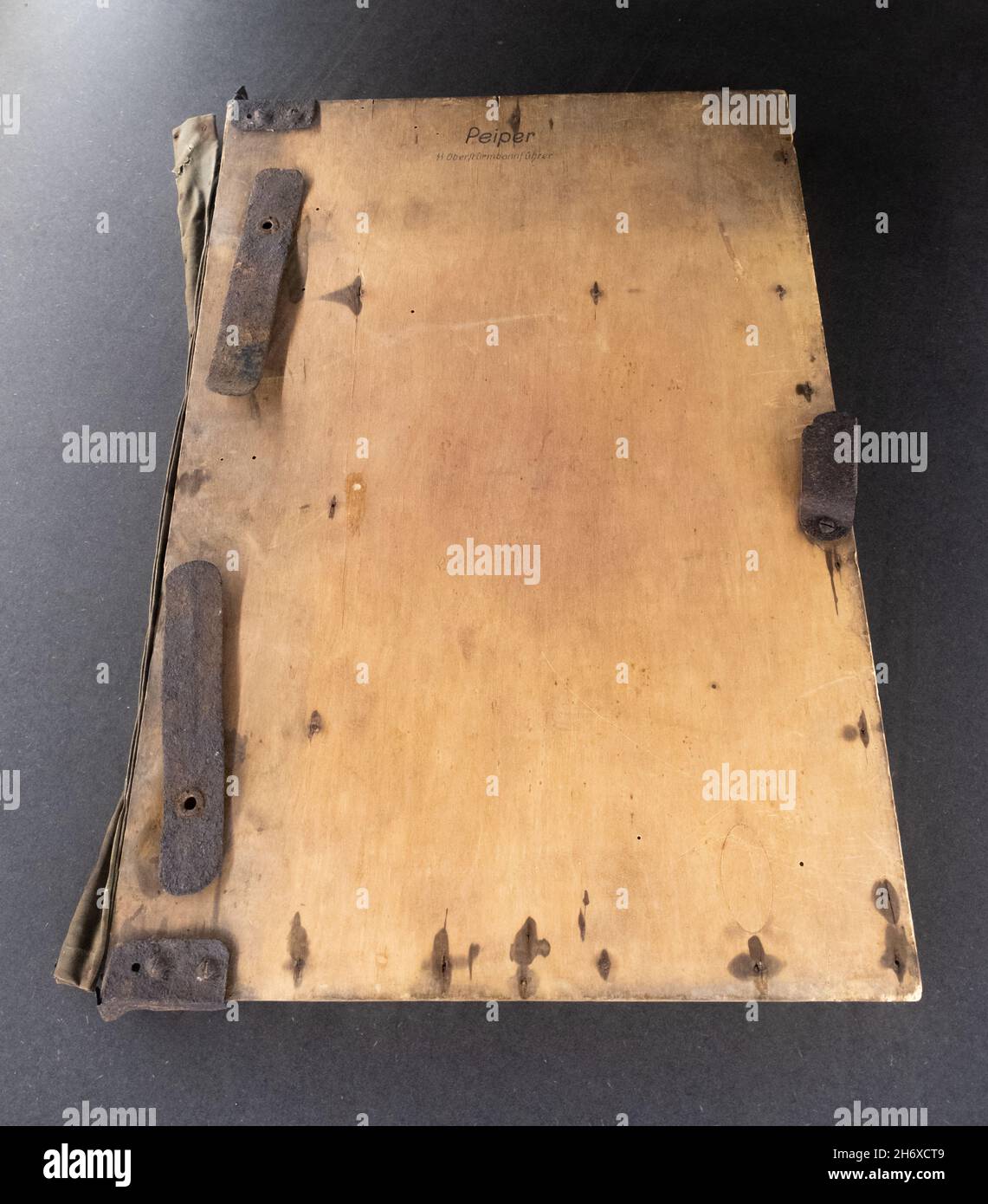 Eva braun 1944 hi-res stock photography and images - Alamy