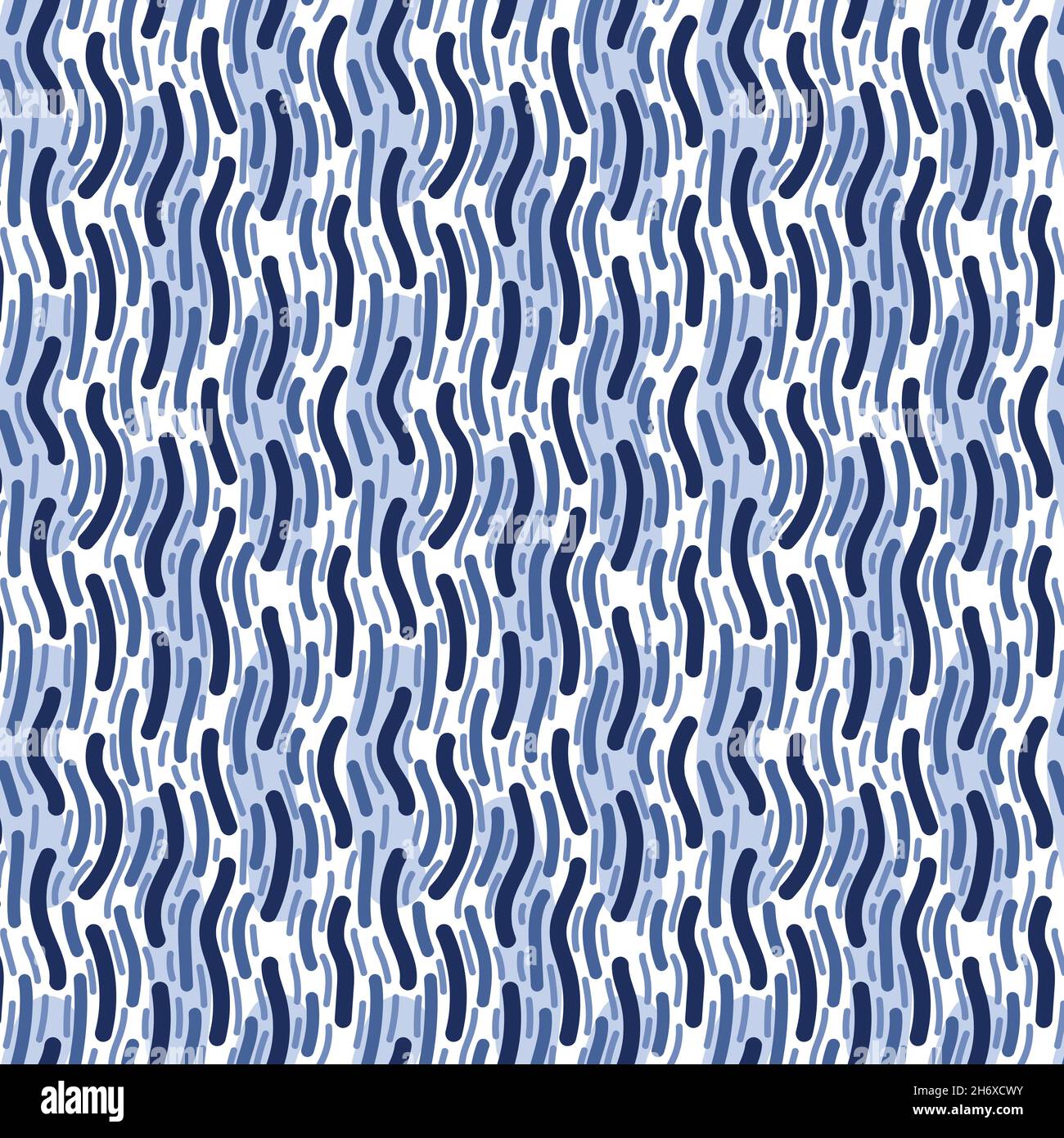 Background surface with repeating wave pattern, vector illustration ...