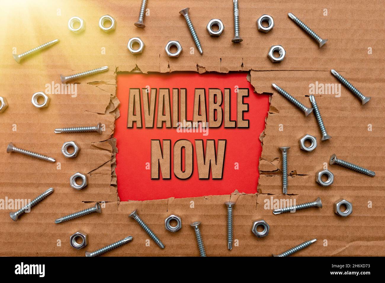 Hand writing sign Available Now. Business overview you can find it ...