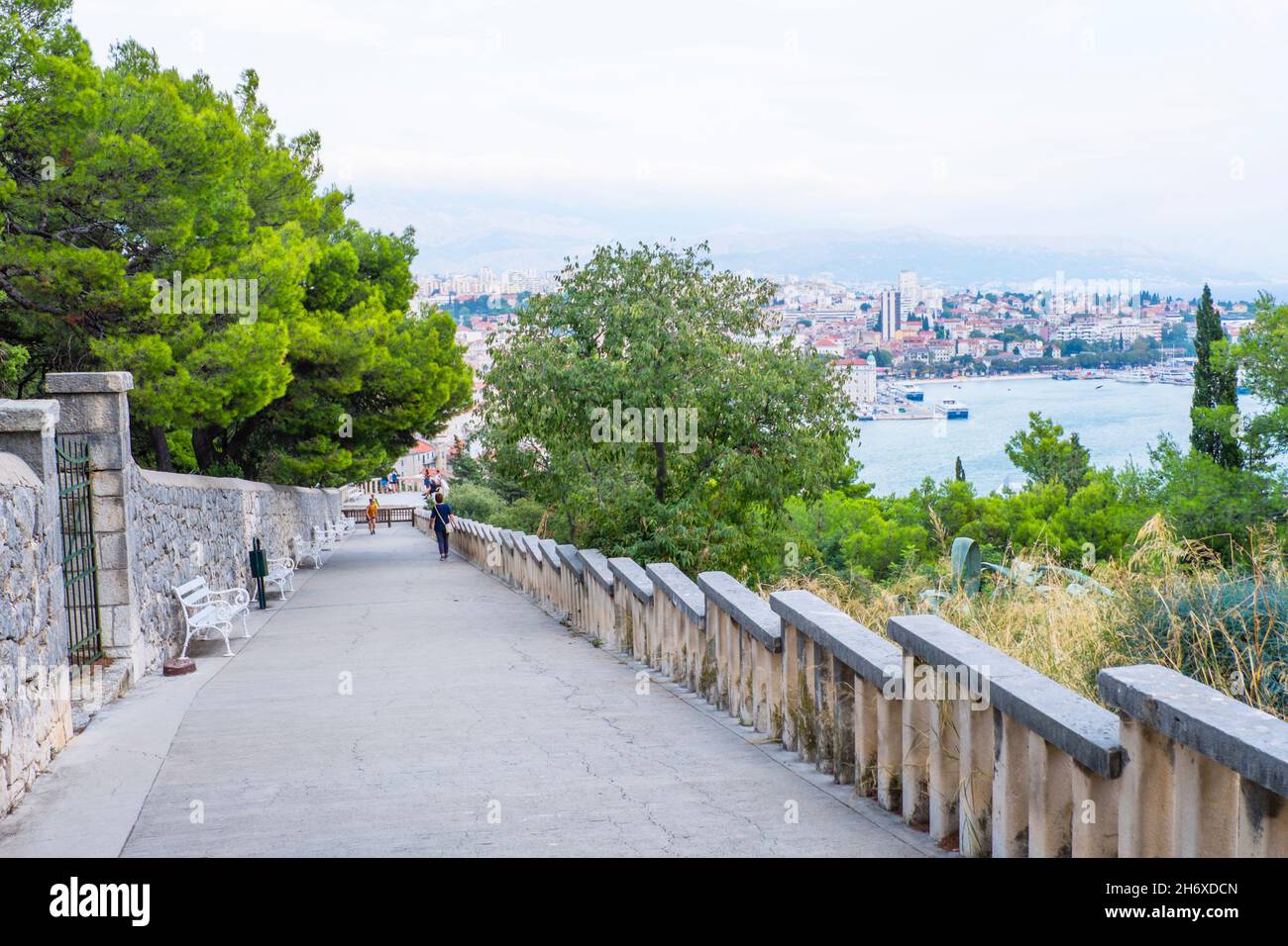 Marjan hill hi-res stock photography and images - Alamy