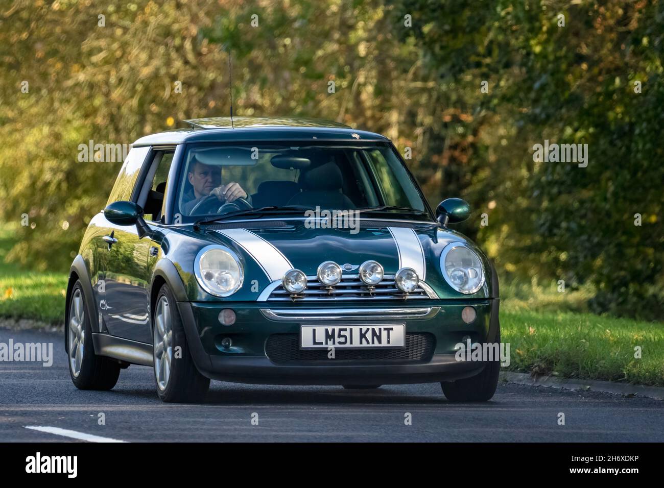 2001 mini hi-res stock photography and images - Alamy