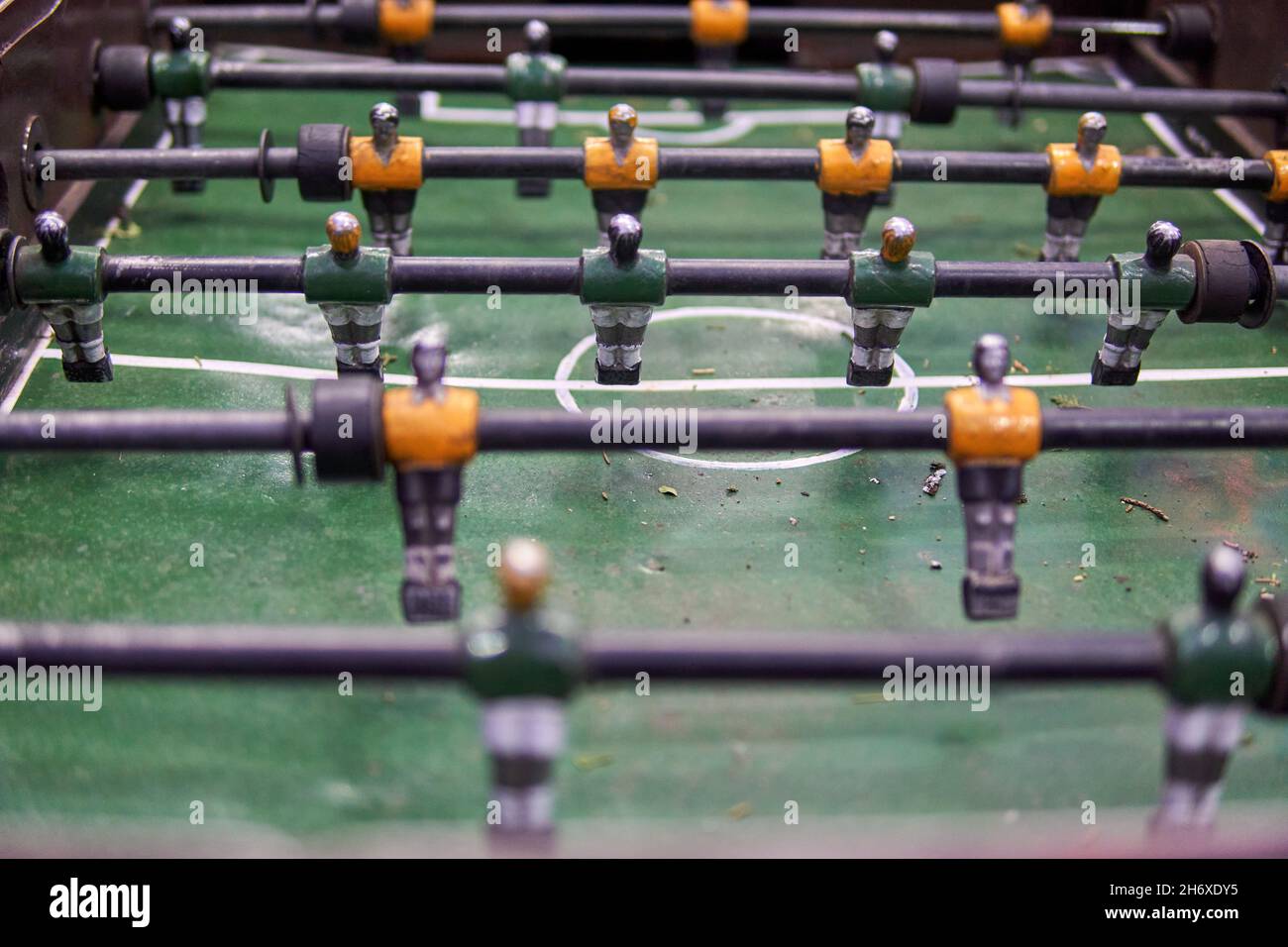 Indoor soccer field hi-res stock photography and images - Alamy