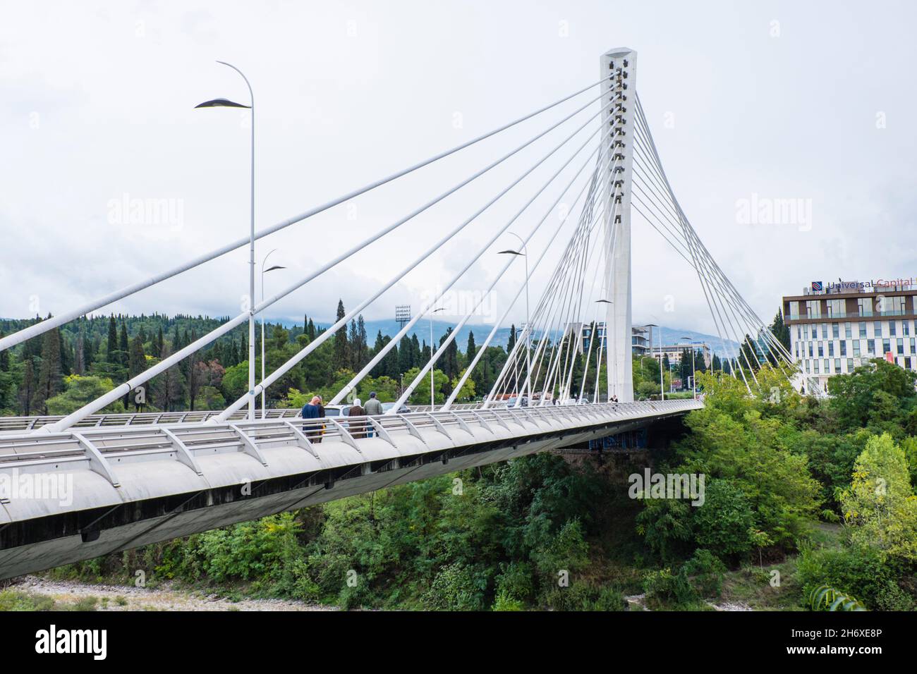 Podgorica bridge hi-res stock photography and images - Alamy