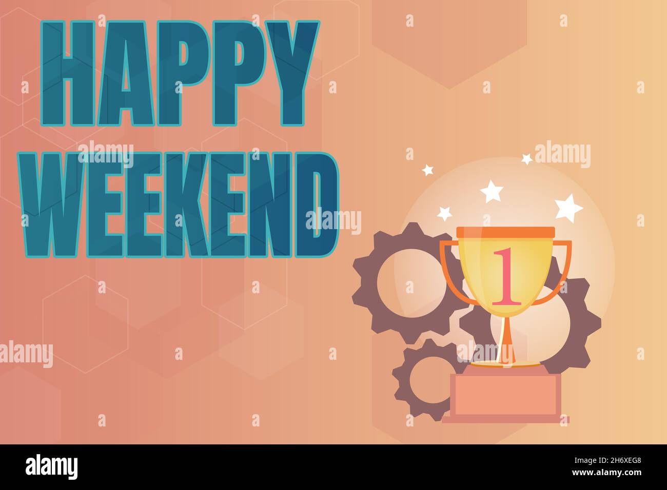 Hand writing sign Happy Weekend. Word Written on something nice has ...