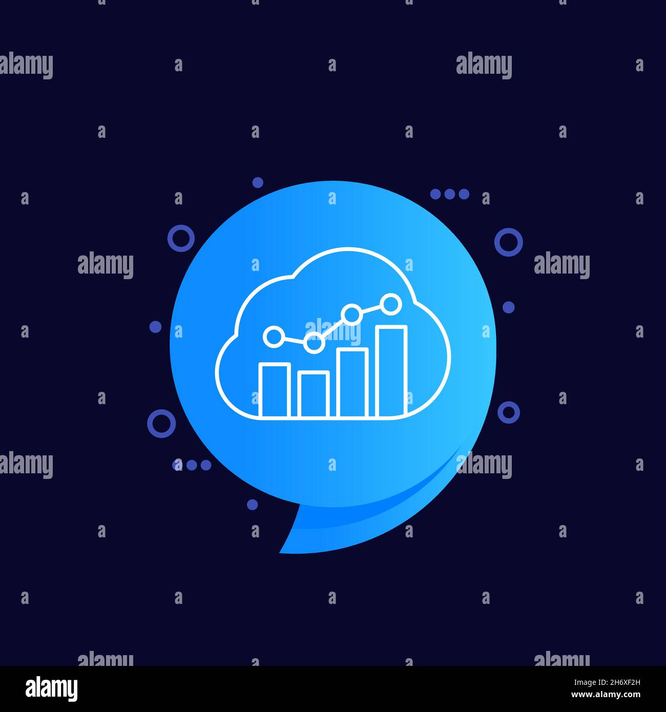 Saas erp Stock Vector Images - Alamy