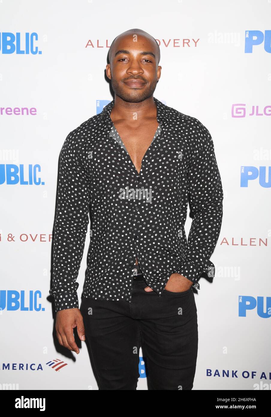 New York - NY - 20190611 - Opening night arrivals for The Public ...
