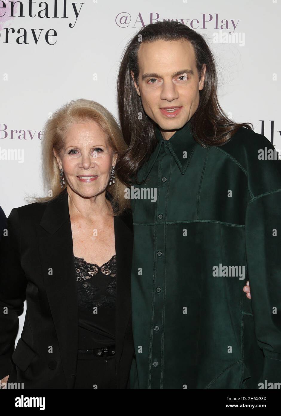 New York - NY - 20190325 - Opening night arrivals for Accidentally ...