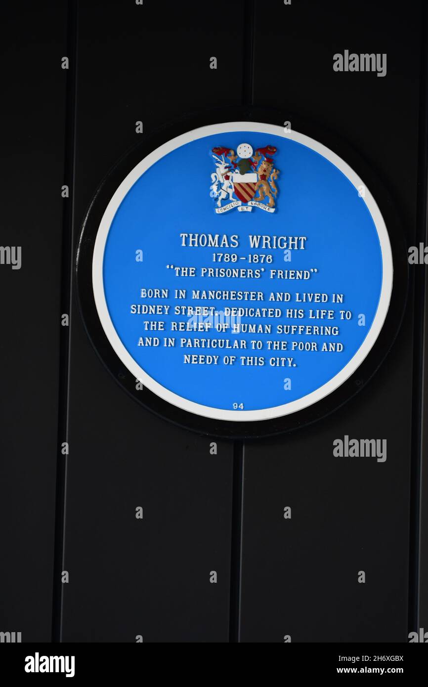Remembering thomas wright hi-res stock photography and images - Alamy