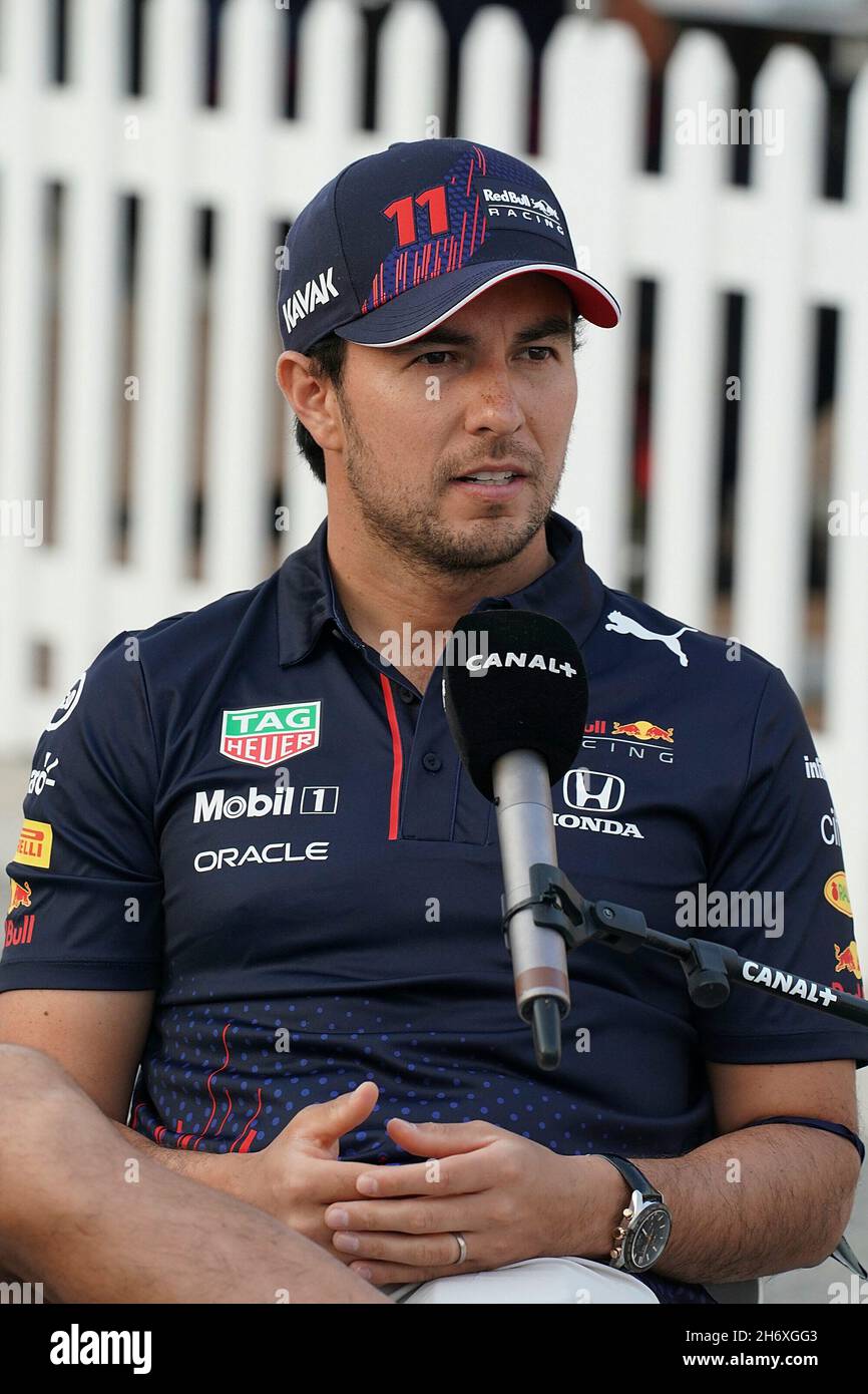 Doha, Katar. 18th Nov, 2021. 18.11.2021, Losail International Circuit ...