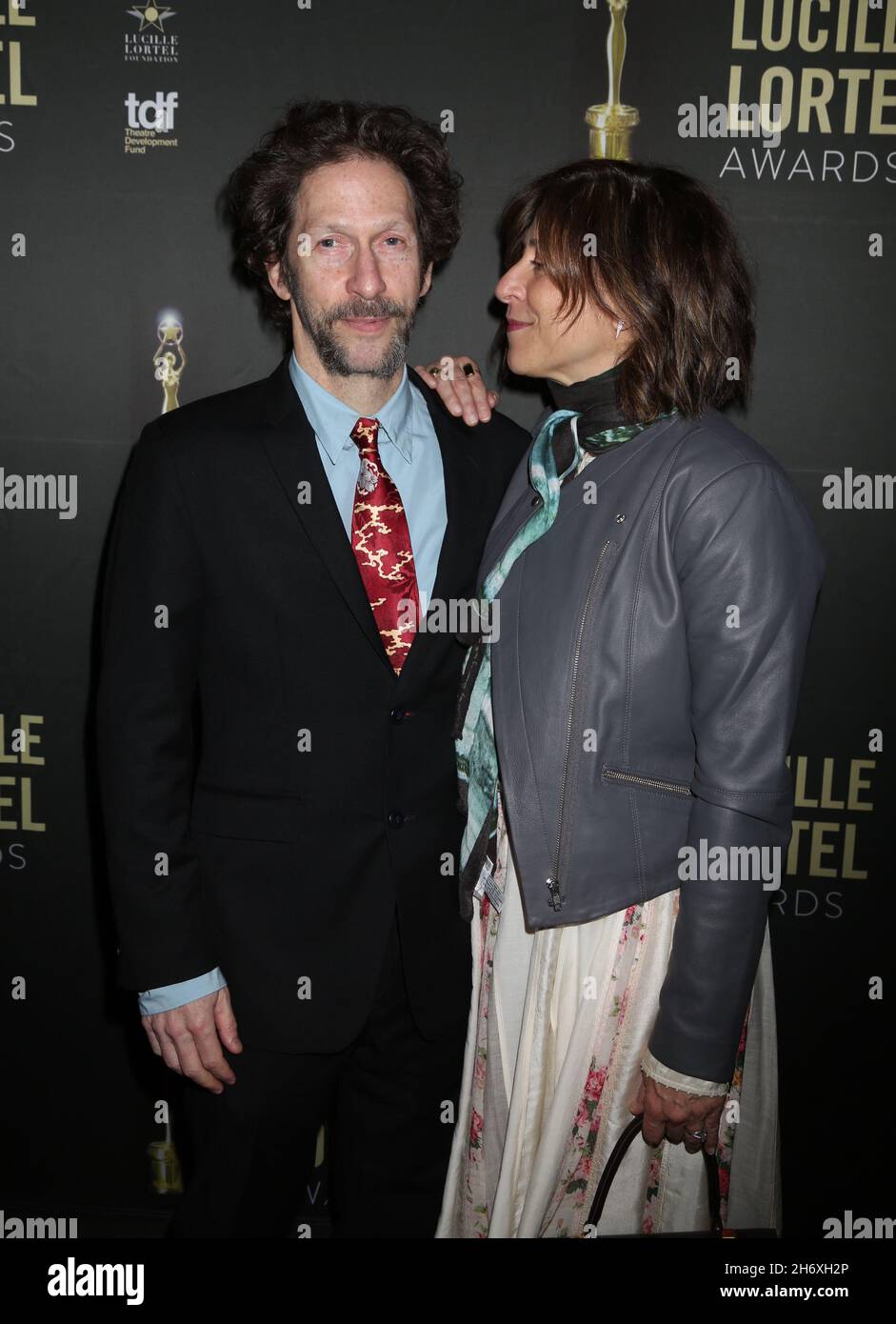 New York - NY - 20190505 - 34th Annual Lucille Lortel Awardsfor ...