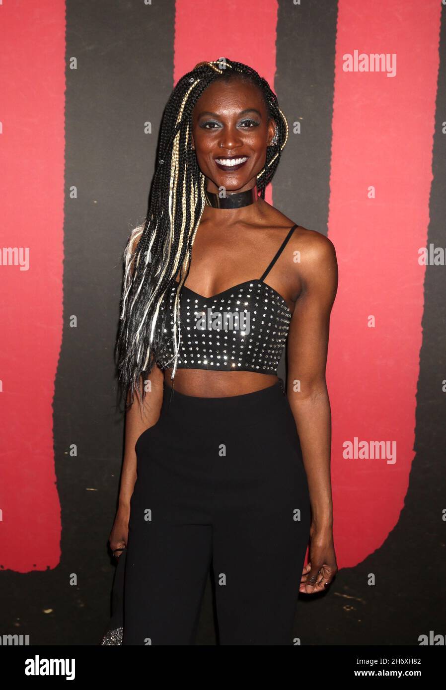 New York - NY - 20190417 - Broadway Opening Night party for Hadestownat Guastavino's -PICTURED ...