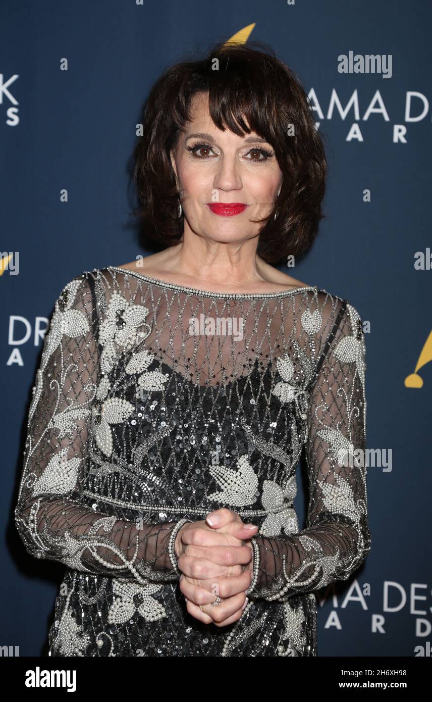 New York - NY - 20190602 - The 64th Annual Drama Awards Arrivals ...