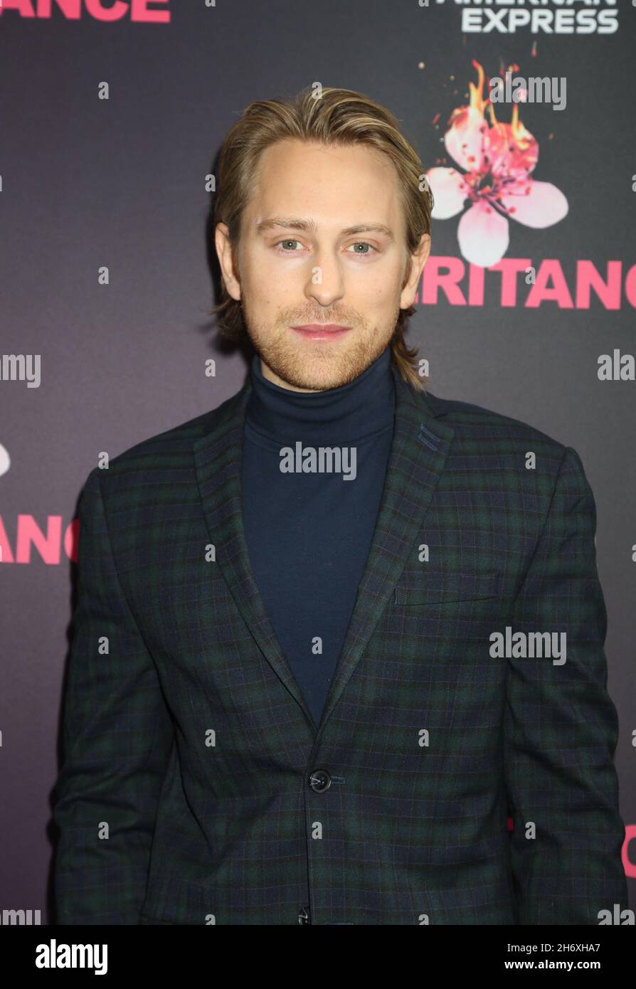 New York - NY - 20191117 - Opening day arrivals for The Inheritanceon ...
