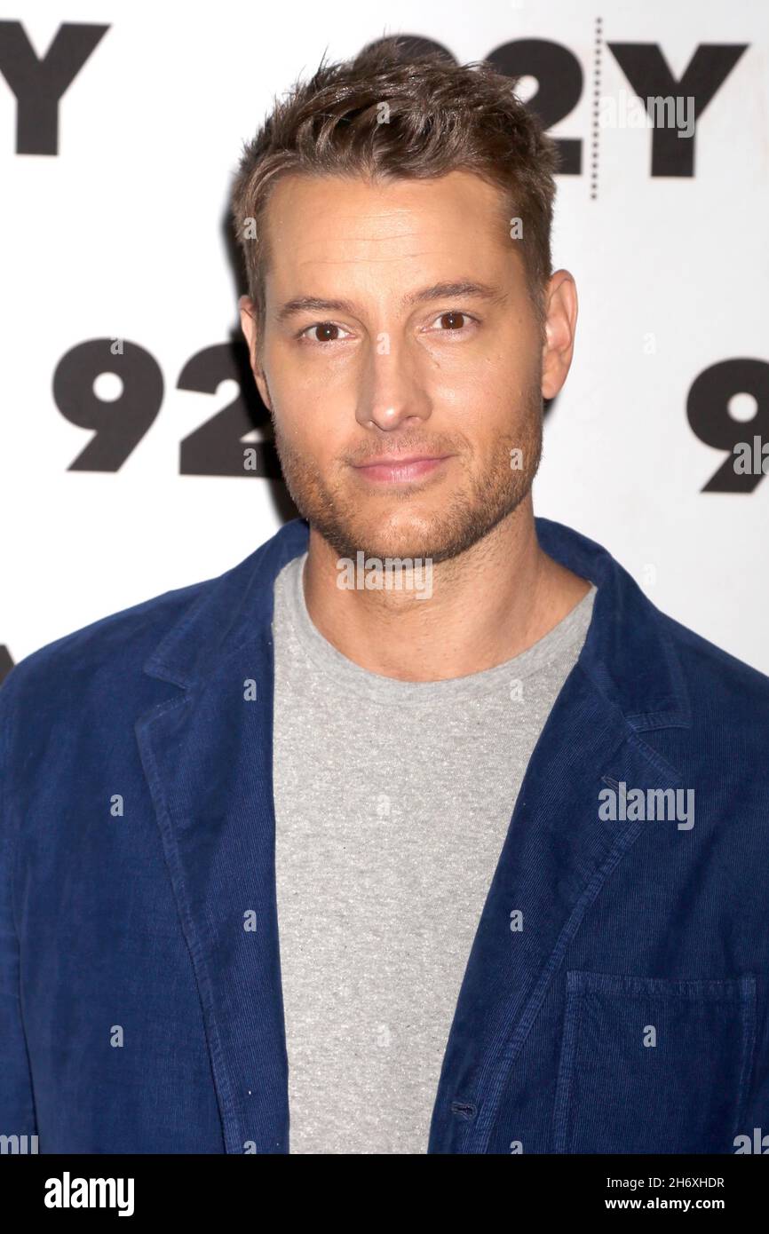New York - NY - 20190410 - Justin Hartleypromoting his new movie ...