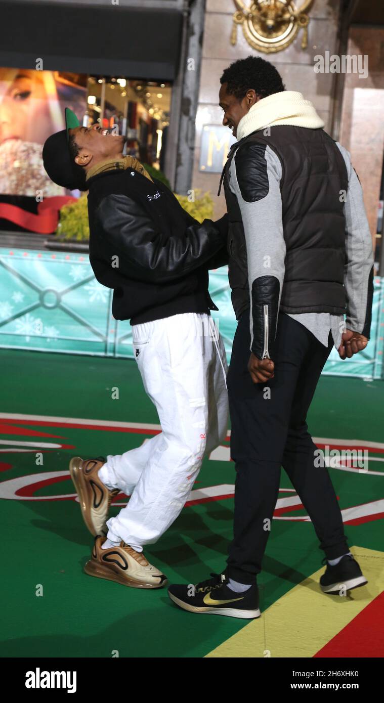 New York - NY - 20191125 - 93rd Annual Macy's Thanksgiving Day Parade ...