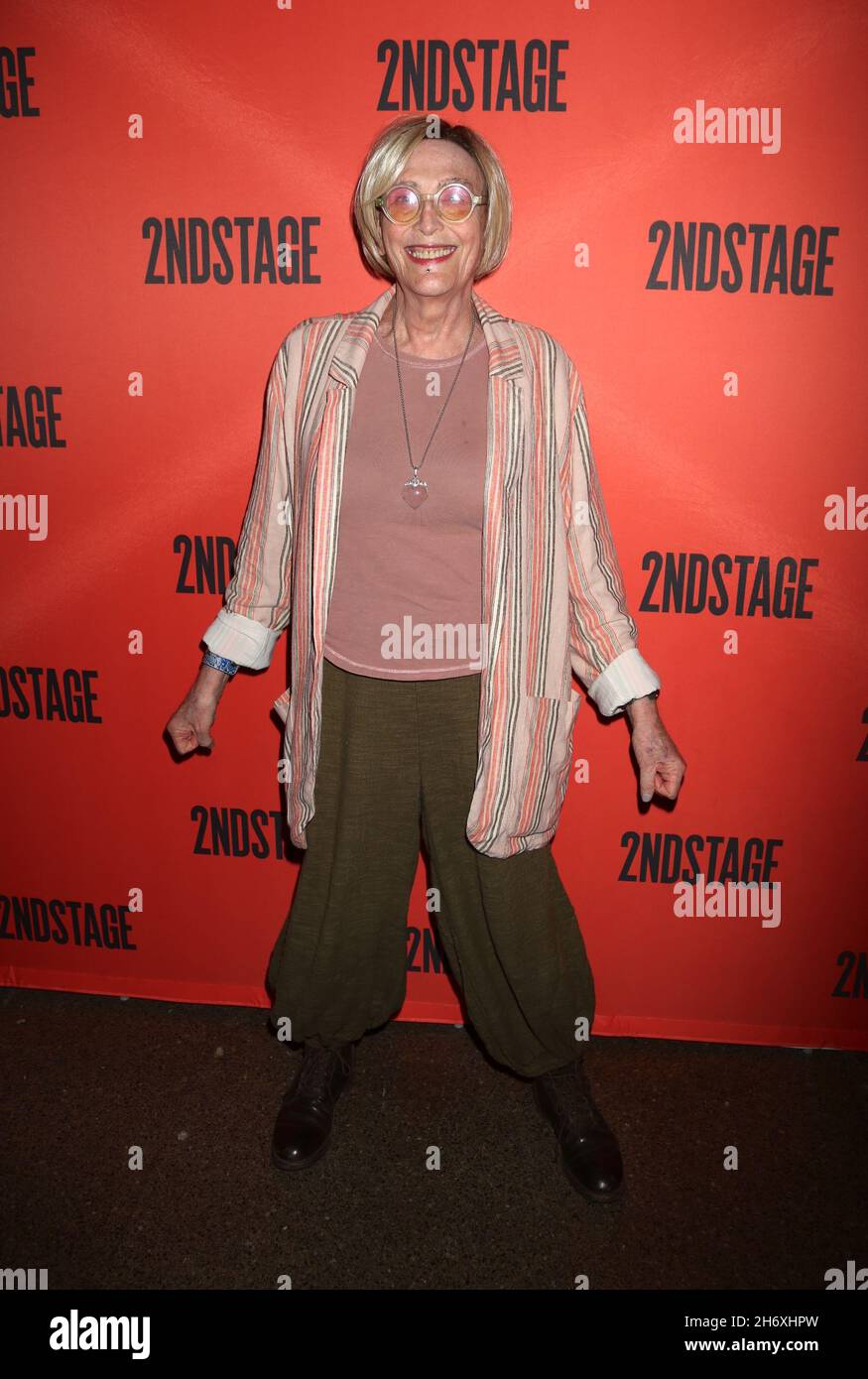 New York - NY - 20190815 - Opening Night Arrivals for Make BelieveOff ...