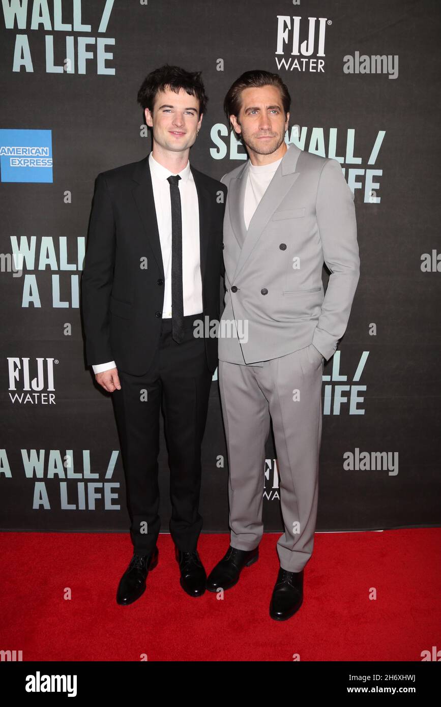 New York - NY - 20190808 -Opening night of Sea Wall / A Lifestarring ...
