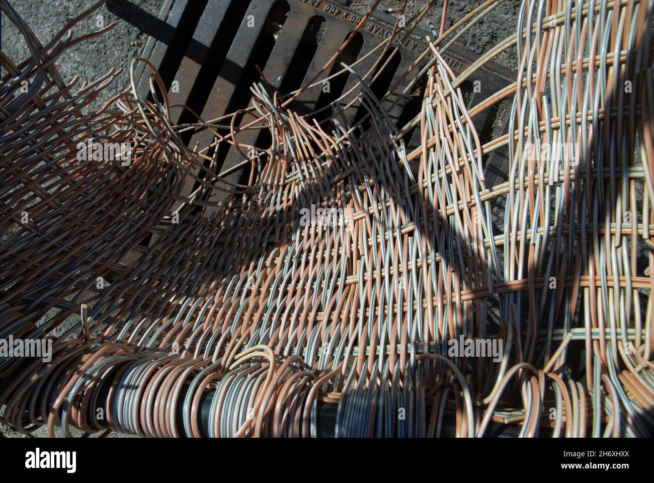 Rickety chair hi-res stock photography and images - Alamy