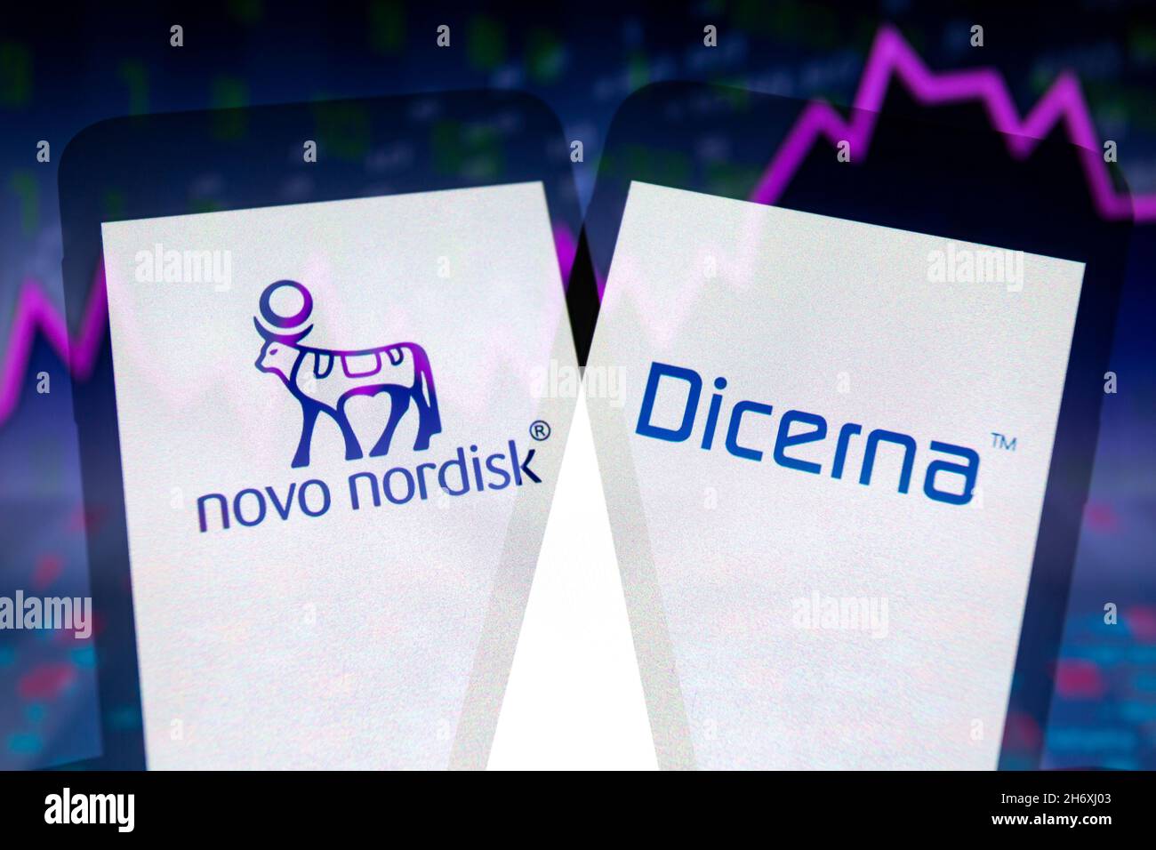 Novo nordisk logo hi-res stock photography and images - Alamy