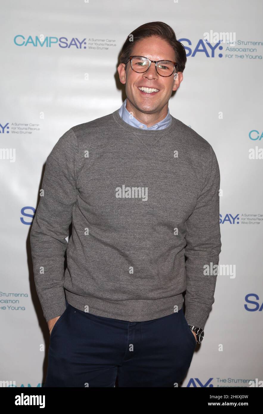 New York - NY - 20191111 - Paul Rudd hosts the 8th annual Paul Rudd All ...