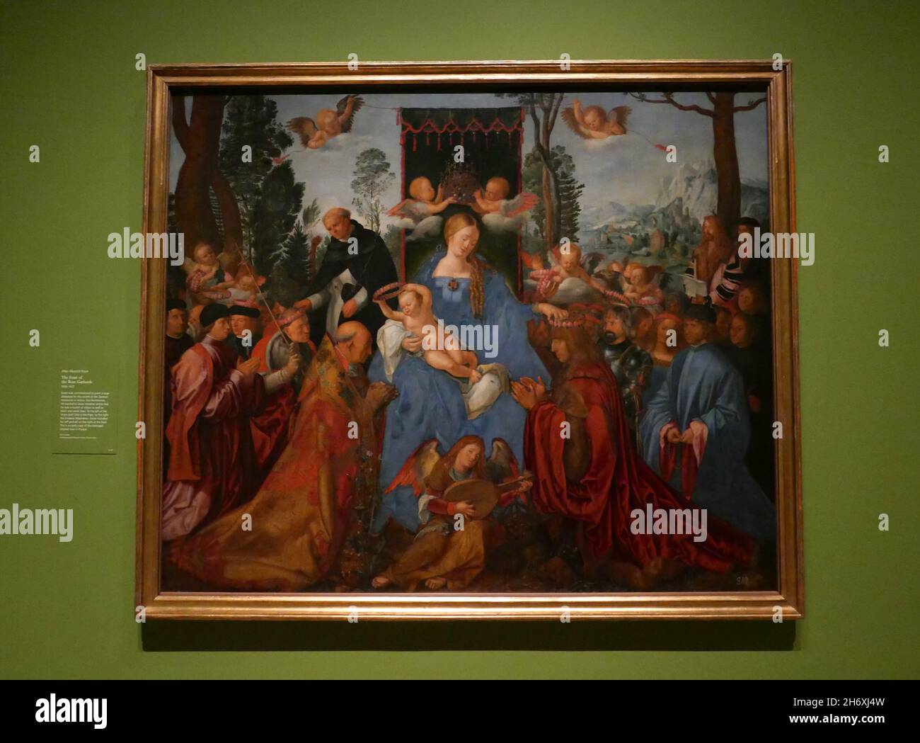 A major exhibition devoted to German Renaissance artist Albrecht Durer ...