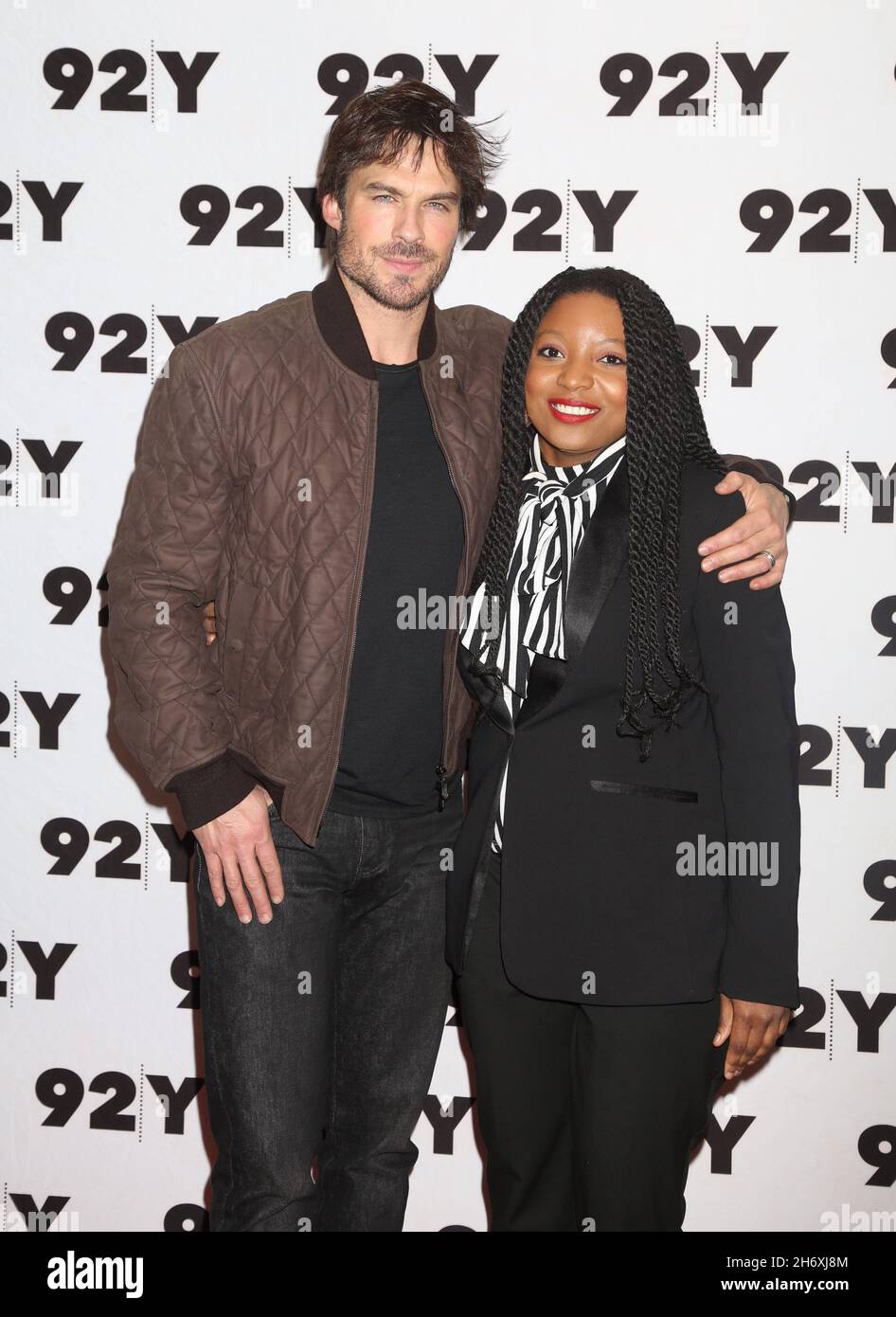 New York - NY - 20191204 - Ian Somerhalder in conversation about his ...