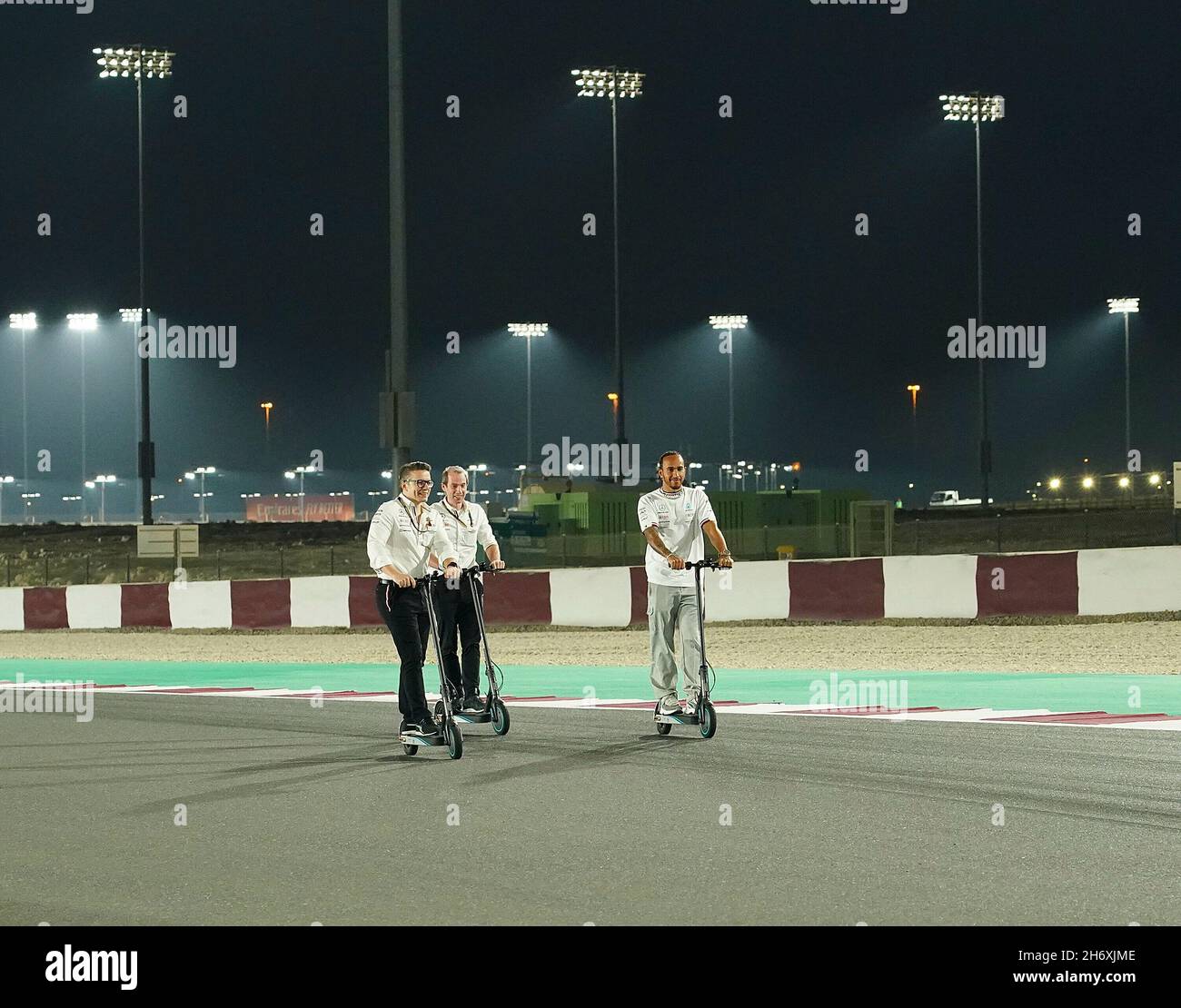 November 18, 2021, Losail International Circuit, Doha, Formula 1 ...