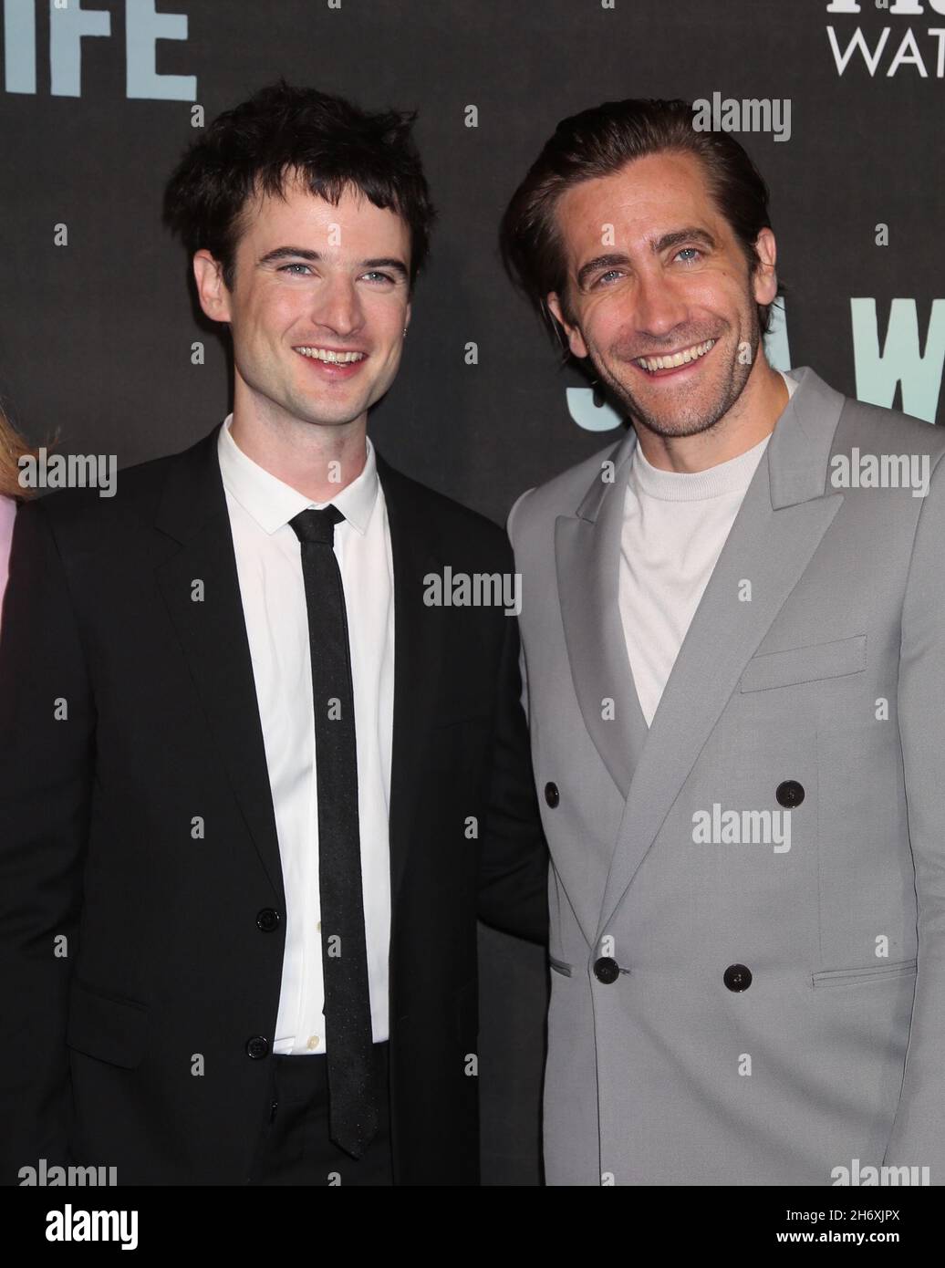 New York - NY - 20190808 -Opening night of Sea Wall / A Lifestarring ...