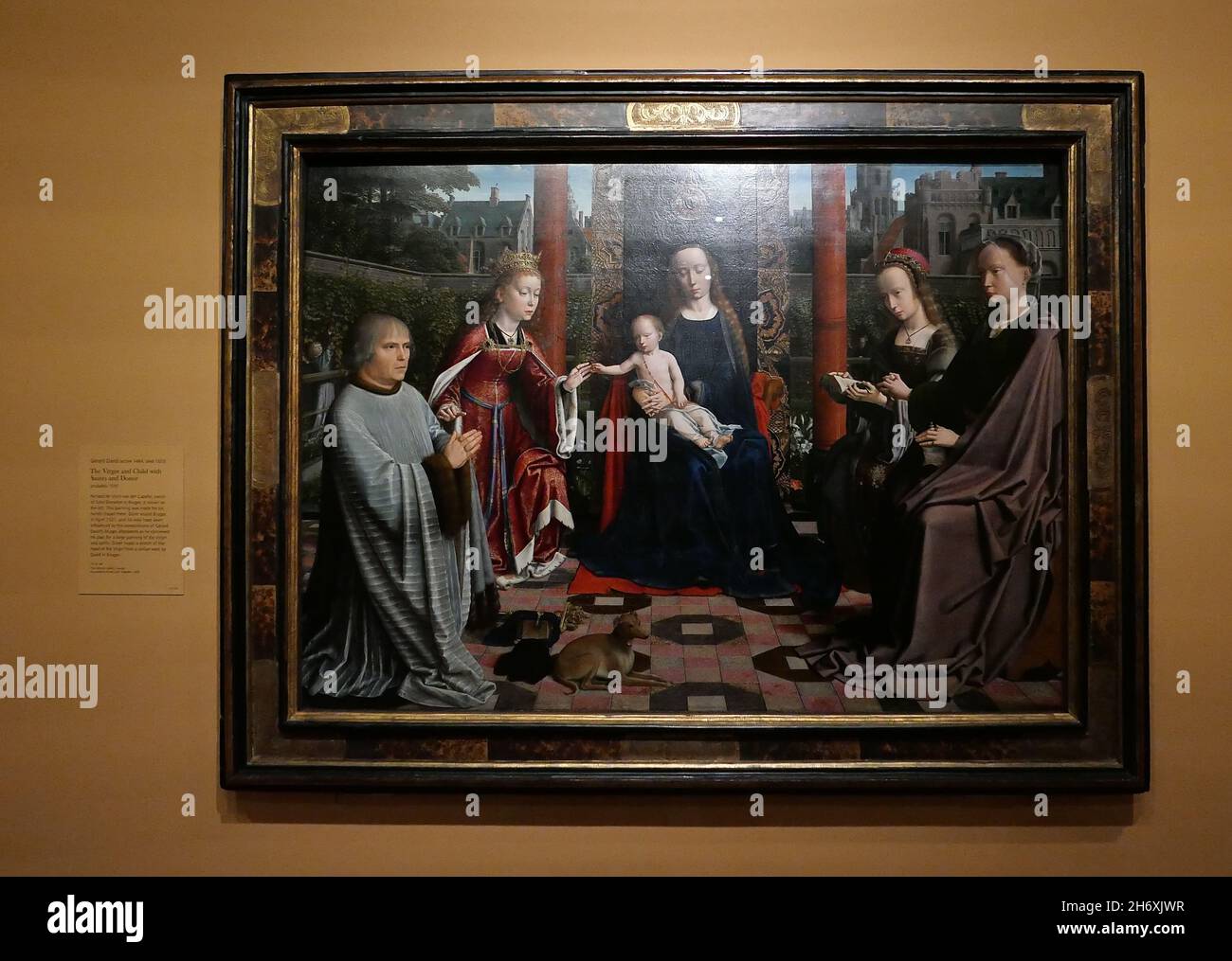 A major exhibition devoted to German Renaissance artist Albrecht Durer ...