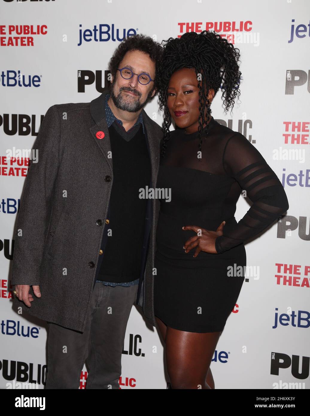 New York - NY - 20191119 - Opening night of A Bright Room Called DayOff ...
