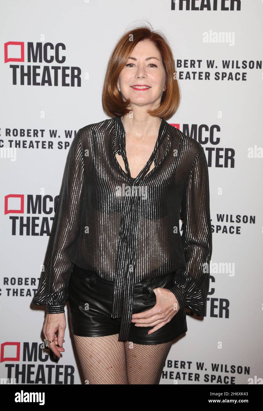 New York - NY - 20190226 - Opening Night Arrivals for MCC Theater's ...