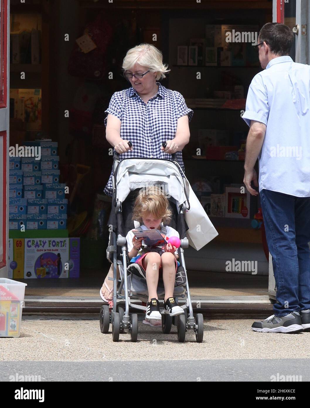 New York - NY - 07/14/2019 - Liv Tylerson Sailor Gene Gardner (4 years ...