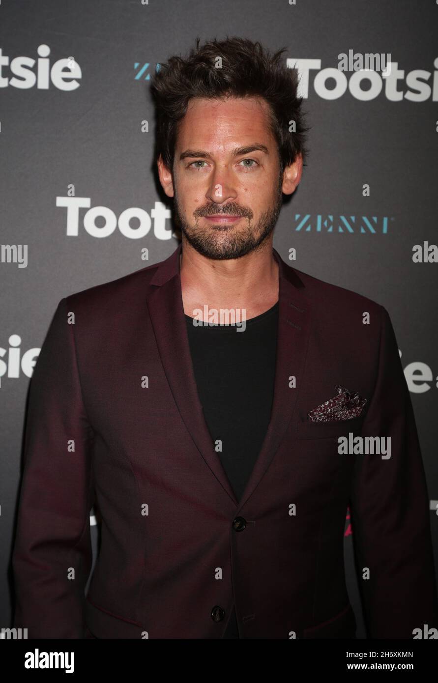 New York - NY - 20190423 - Opening Night arrivals for Tootsieon ...