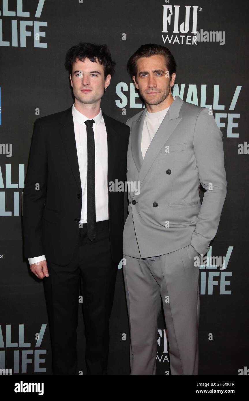 New York - NY - 20190808 -Opening night of Sea Wall / A Lifestarring ...