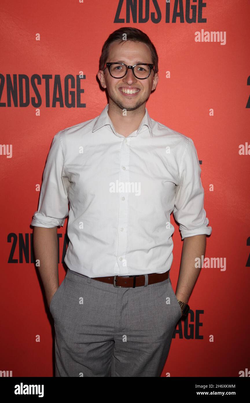 New York - NY - 20190815 - Opening Night Arrivals for Make BelieveOff ...