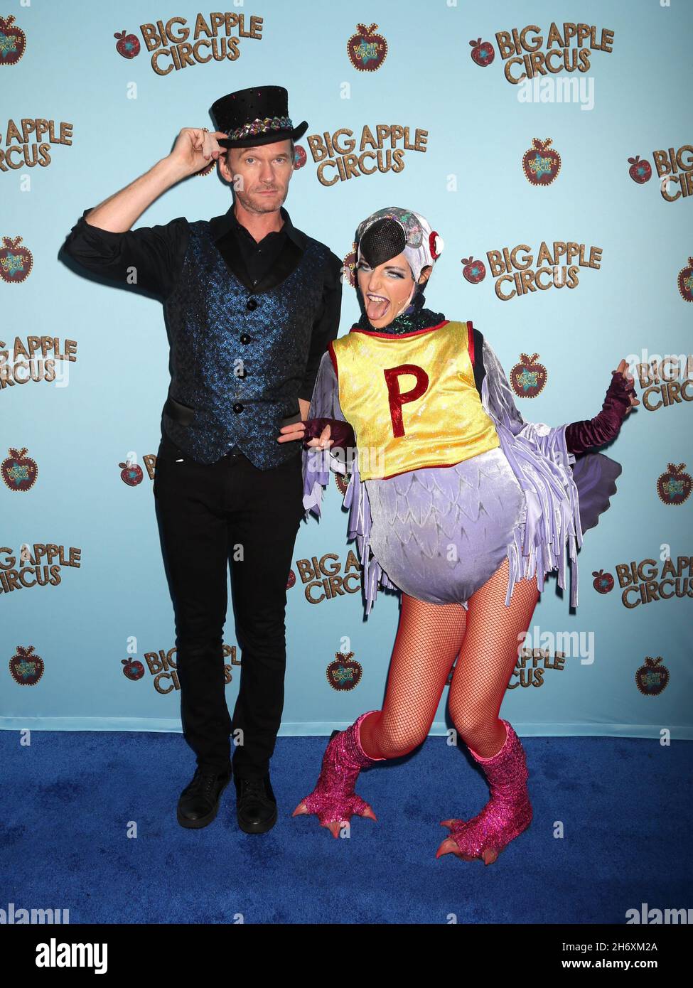 New York - NY - 20191027 - Big Apple Circus Opening Night with ...