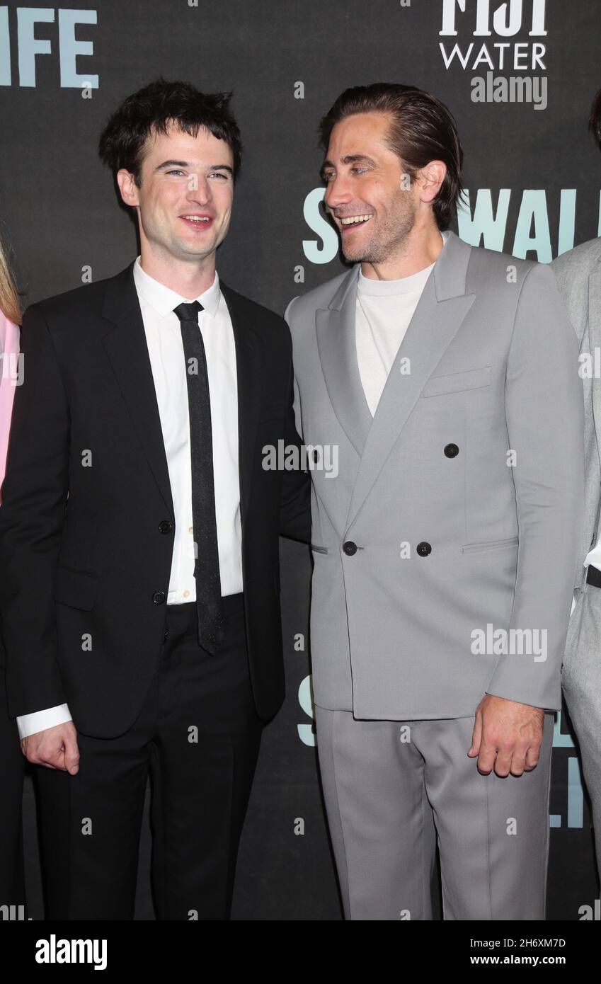 New York - NY - 20190808 -Opening night of Sea Wall / A Lifestarring ...