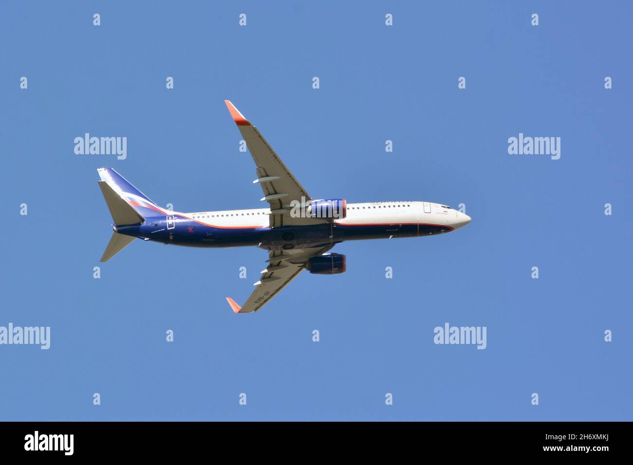 Aeroflot, PJSC Aeroflot – Russian Airlines (largest airline of the ...