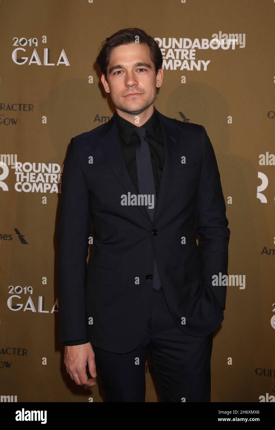 New York - NY - 20190225 - Roundabout Theatre Company's 2019 Gala ...