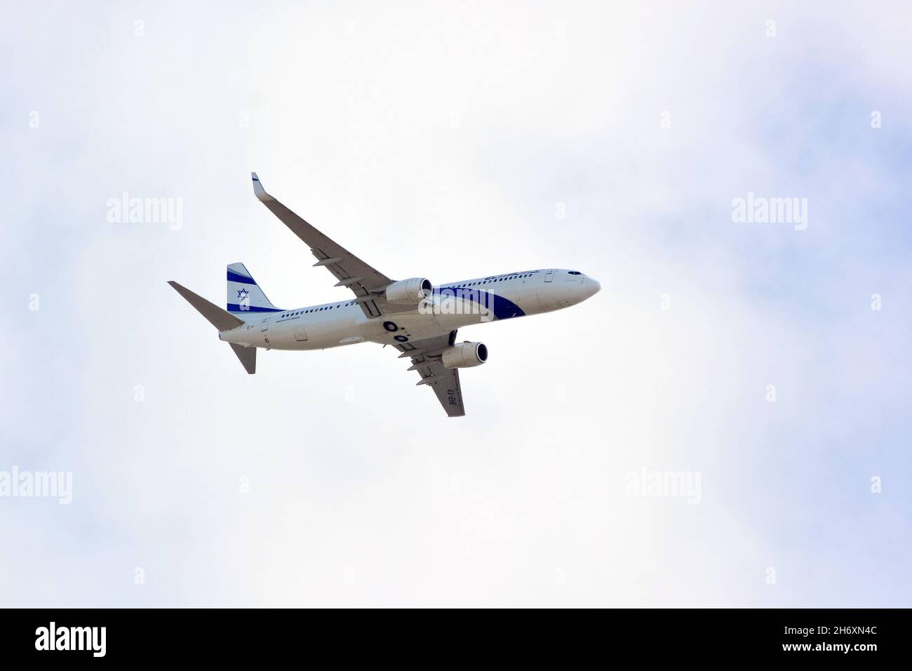 El Al, El Al Israel Airlines Ltd. (is the flag carrier of Israel ...