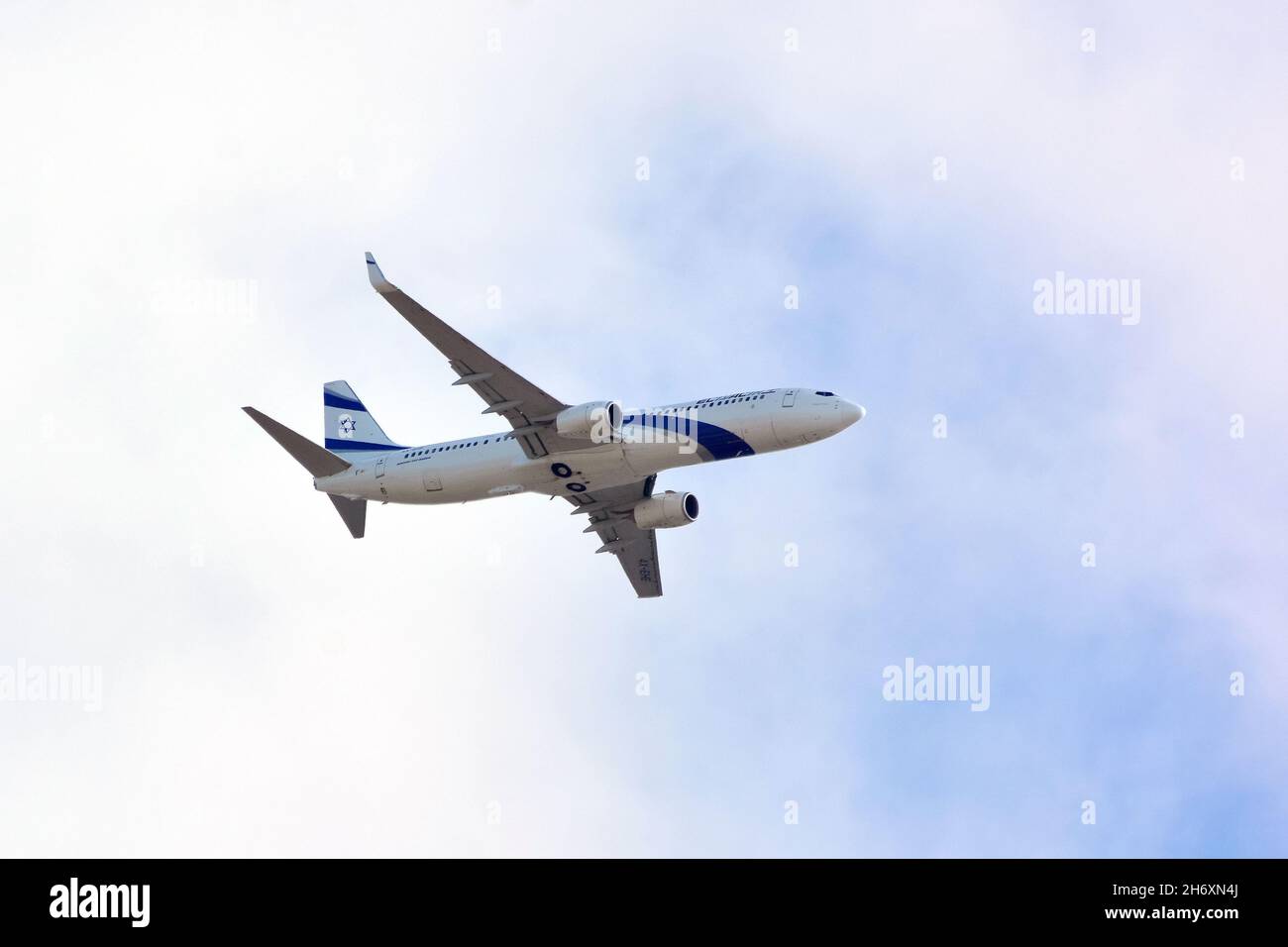 El Al, El Al Israel Airlines Ltd. (is the flag carrier of Israel ...