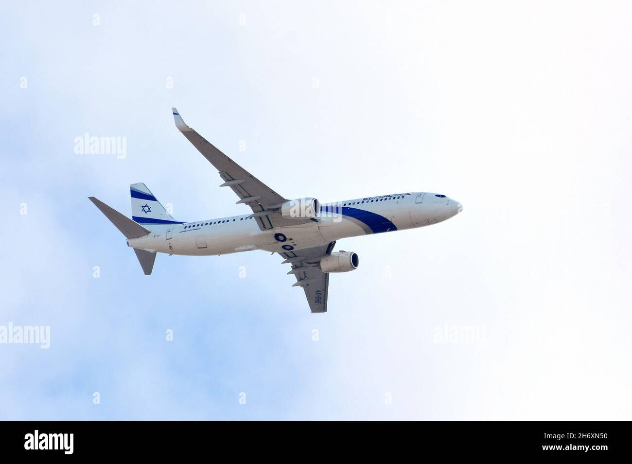 El Al, El Al Israel Airlines Ltd. (is the flag carrier of Israel ...