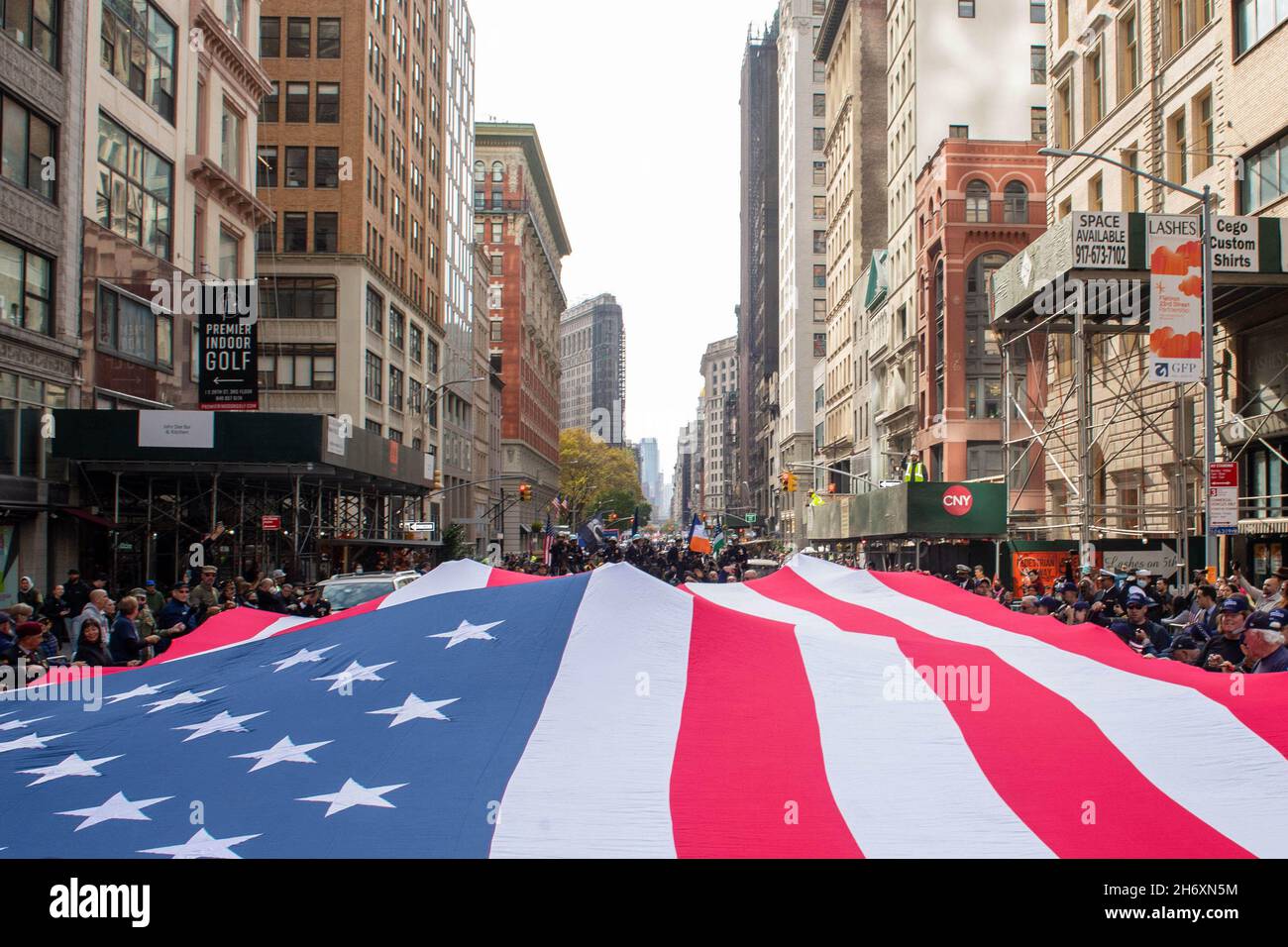 Ground zero flag hi-res stock photography and images - Alamy