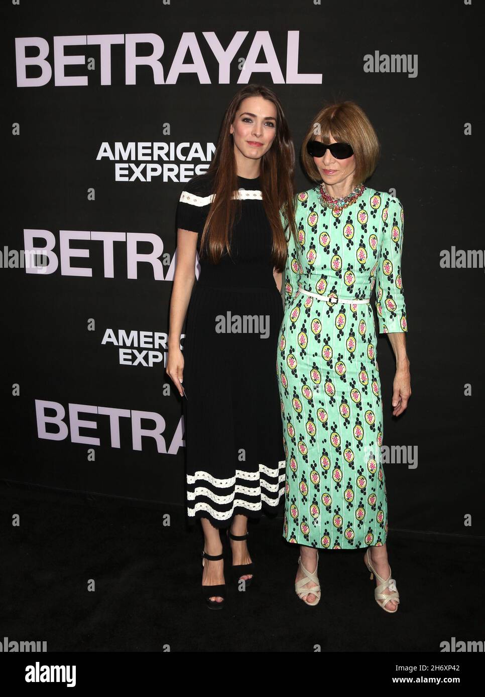 New York - NY - 20190905 - Opening night arrivals for Betrayalstarring ...