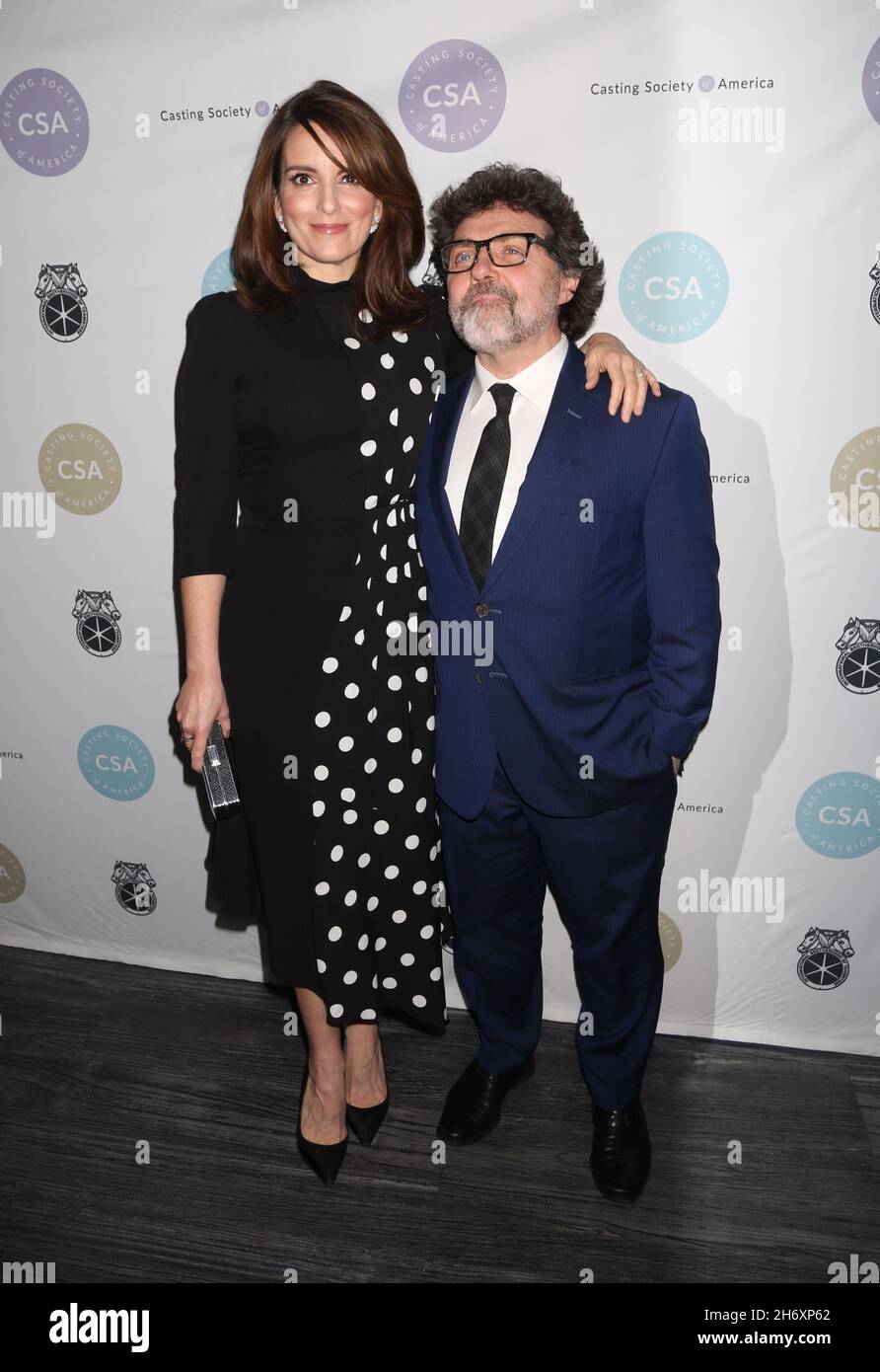 New York - NY - 20190131 - Casting Society of America's 34th Annual ...