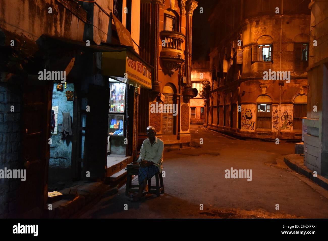 India british raj roads hi-res stock photography and images - Alamy