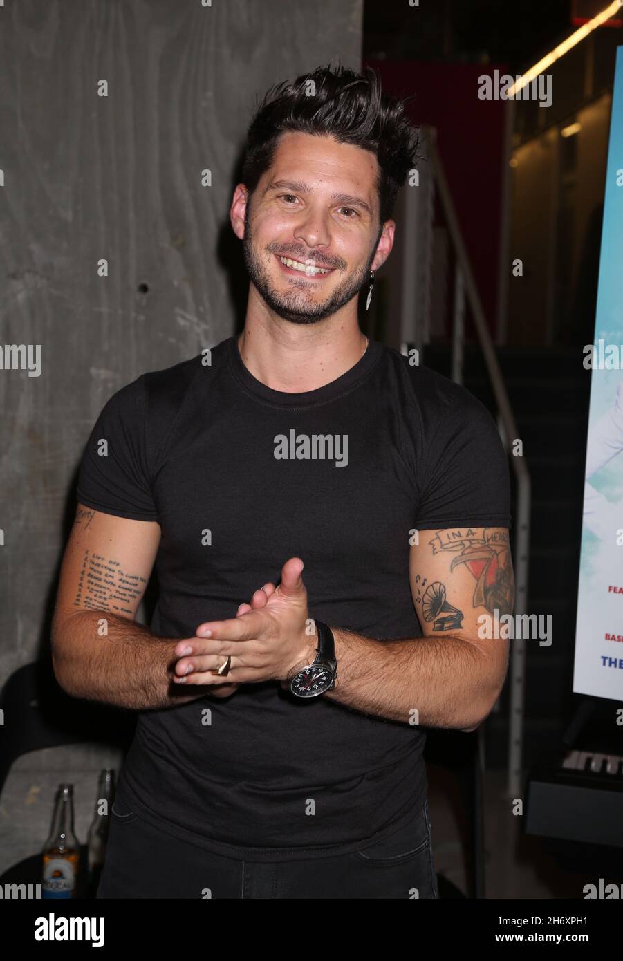 New York - NY - 20190917 - Photo call and performance by the cast of ...