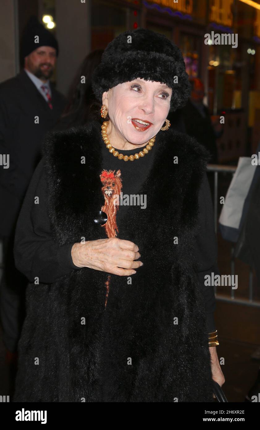 New York - NY - 20190124 - Opening Night arrivals for Sam Shepard's ...
